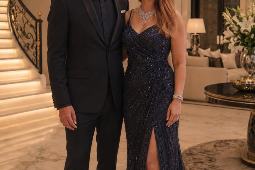 Cannes 2026 Welcomes Amit GT and Ria Gupta as India’s New-Age Luxury ...