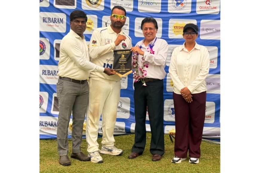 From Para Cricket To Global Cinema: Aushim Khetarpal Champions A ...